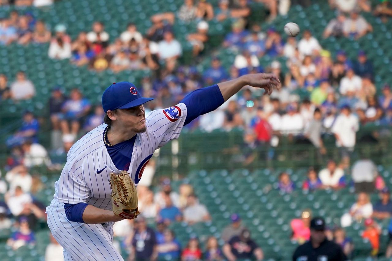 Orioles beat Cubs 7-1, extend winning streak to 10 games
