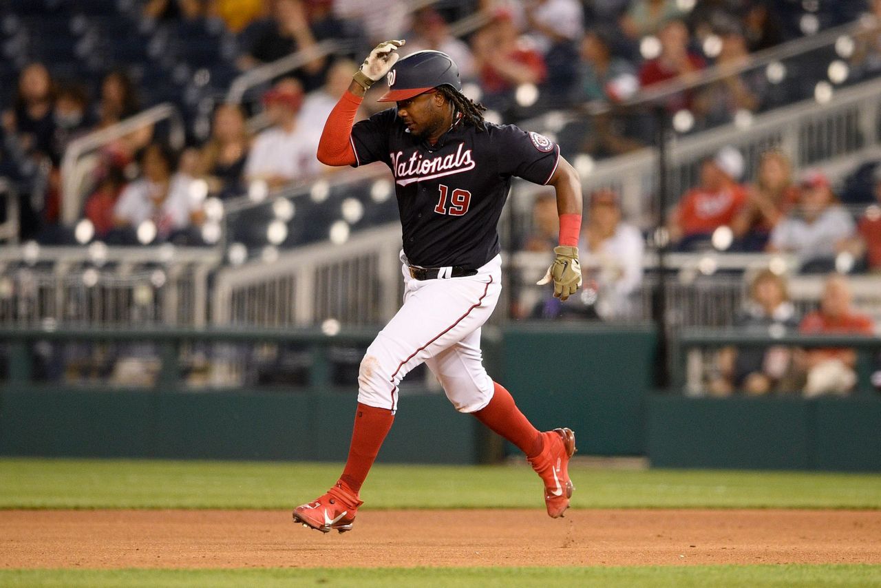 Strasburg returns, pitches into 6th, Nats beat Orioles 4-2