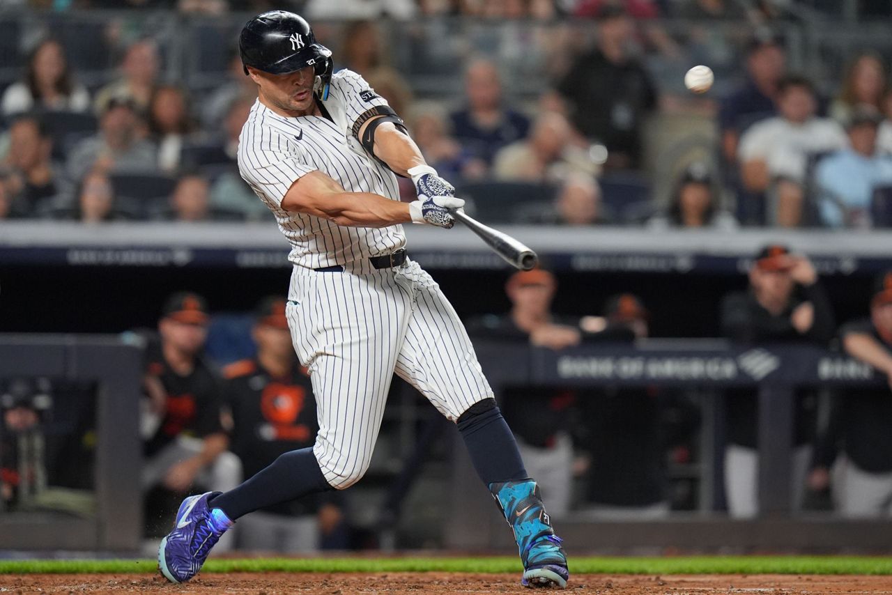 With 23 homers and 64 RBIs in 75 games, Stanton's half season better ...