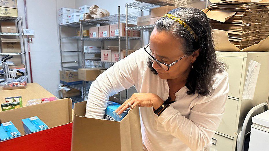Florida food pantries prepare for government shutdown