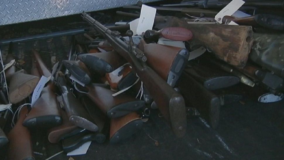 Kicks 4 Guns program aimed at getting guns off the streets