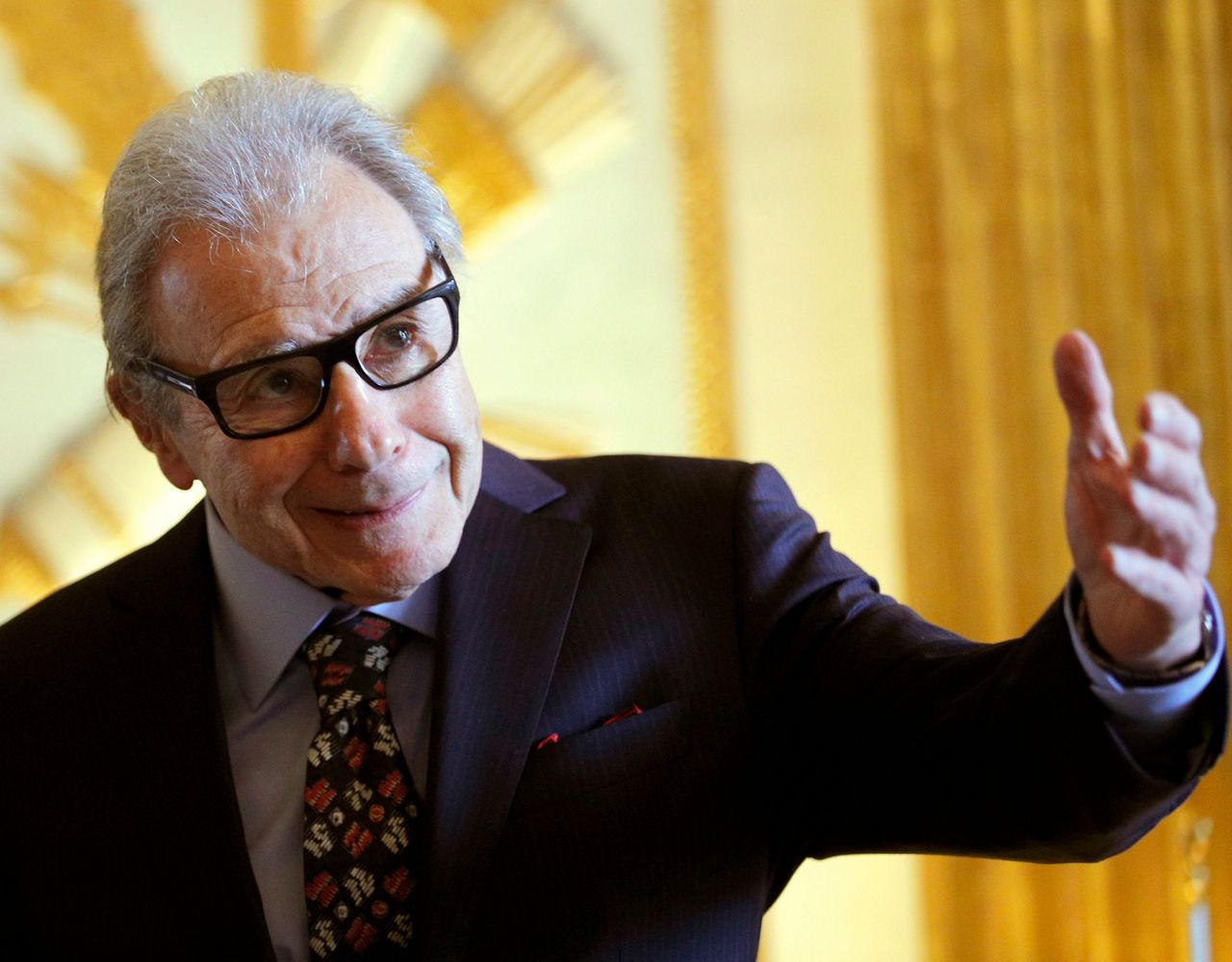 Composer Lalo Schifrin says Oscar is an 'amazing honor'