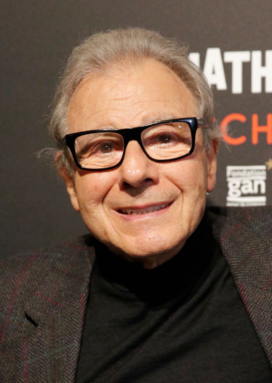 Composer Lalo Schifrin says Oscar is an 'amazing honor'