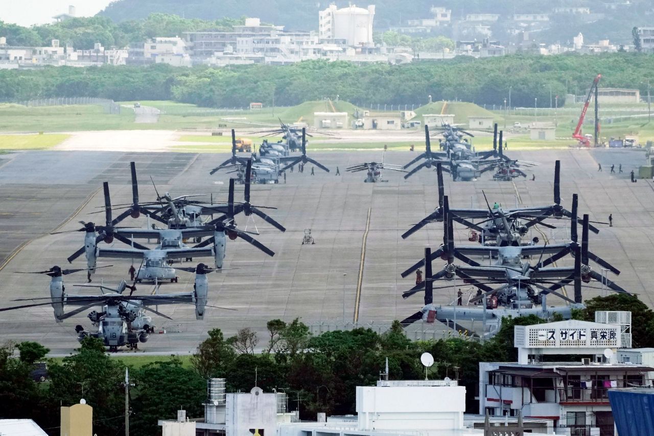 The Air Force knows what failed on Osprey in a crash in Japan. It is ...