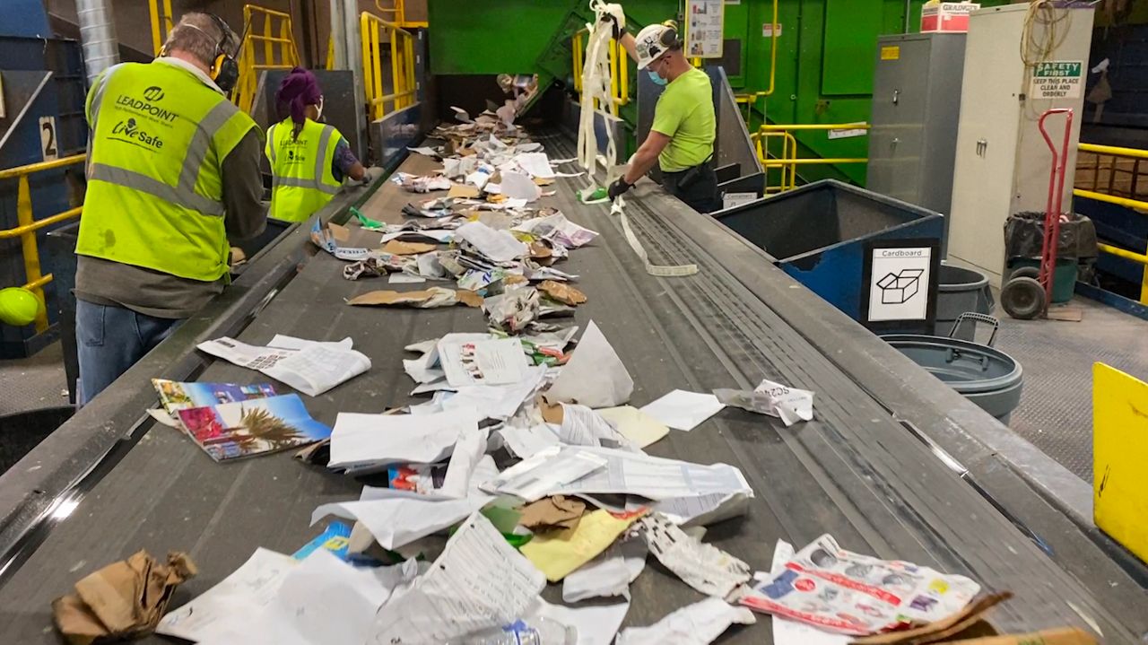 Wisconsin Recycling Center Creates Viral Tik Tok Video Sharing Tips