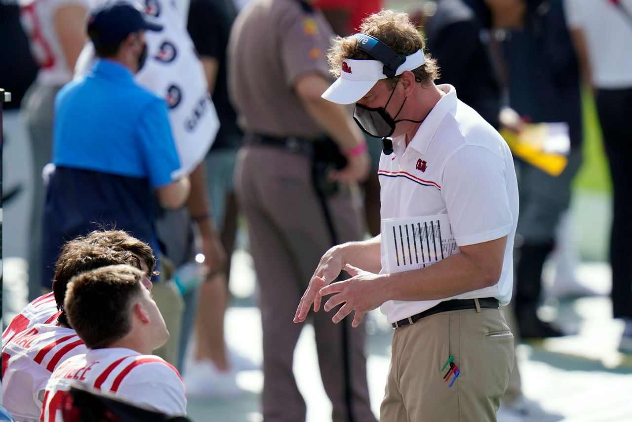 Corral, Ole Miss take down No. 7 Indiana in Outback Bowl