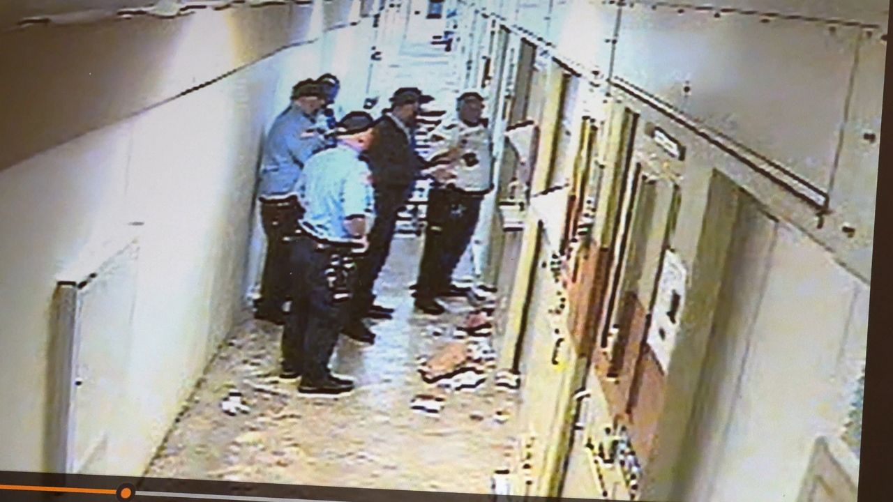 Family files lawsuit against DOC and Waupun prison staff