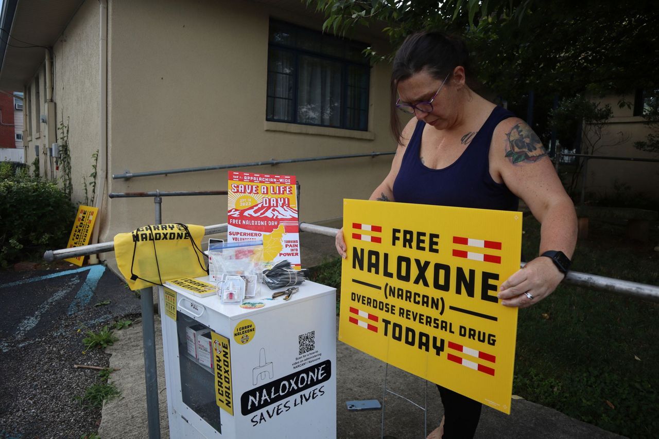 Communities across Appalachia band together for first-ever 13-state ...