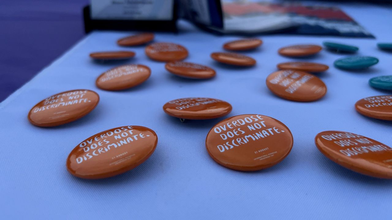 Local group aims to spread overdose awareness to save lives