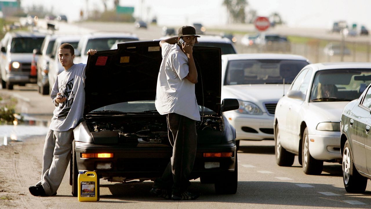 Texas’ unrelenting heat can take a toll on your vehicle