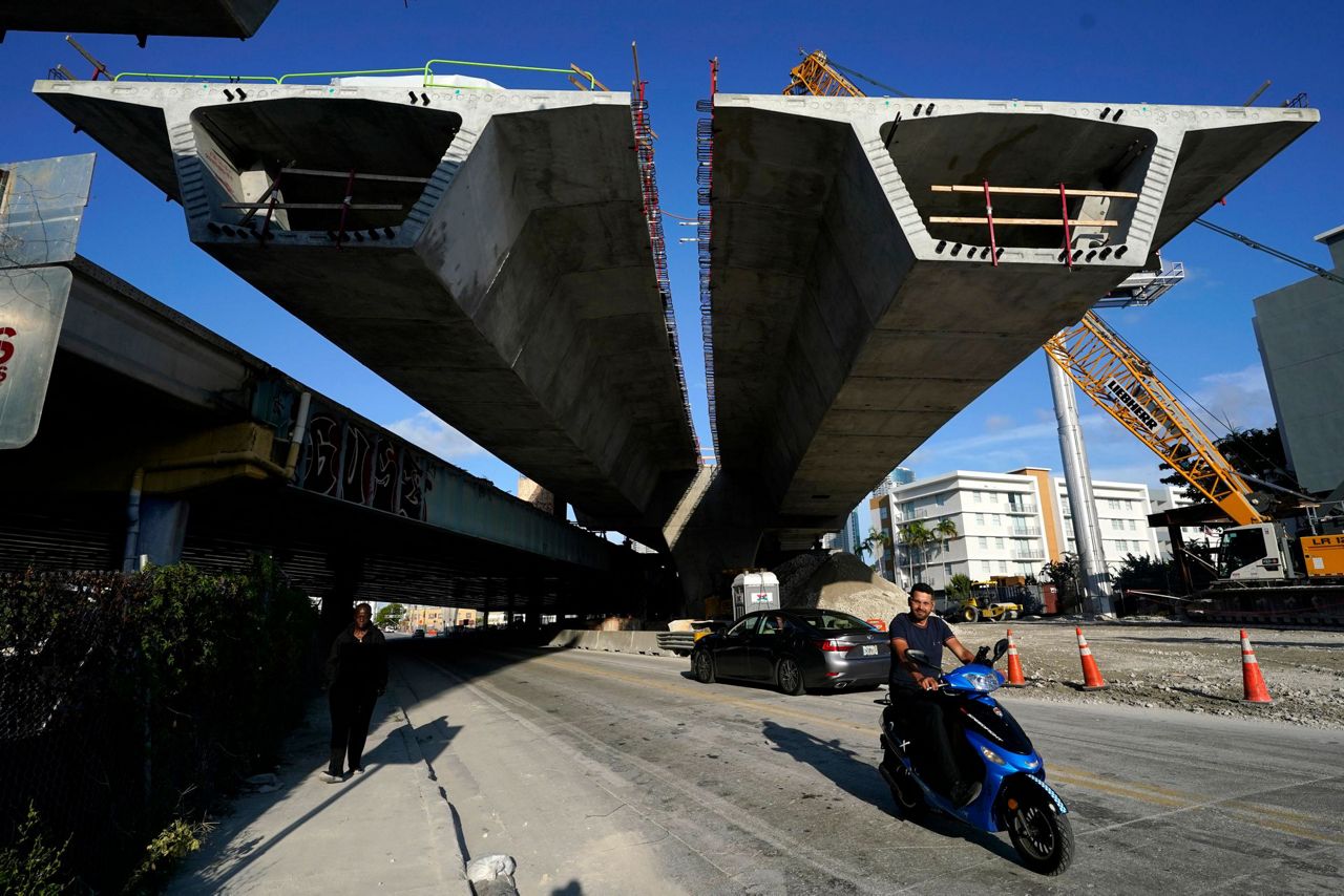 AP PHOTOS: Miami's historic Black Overtown gets makeover