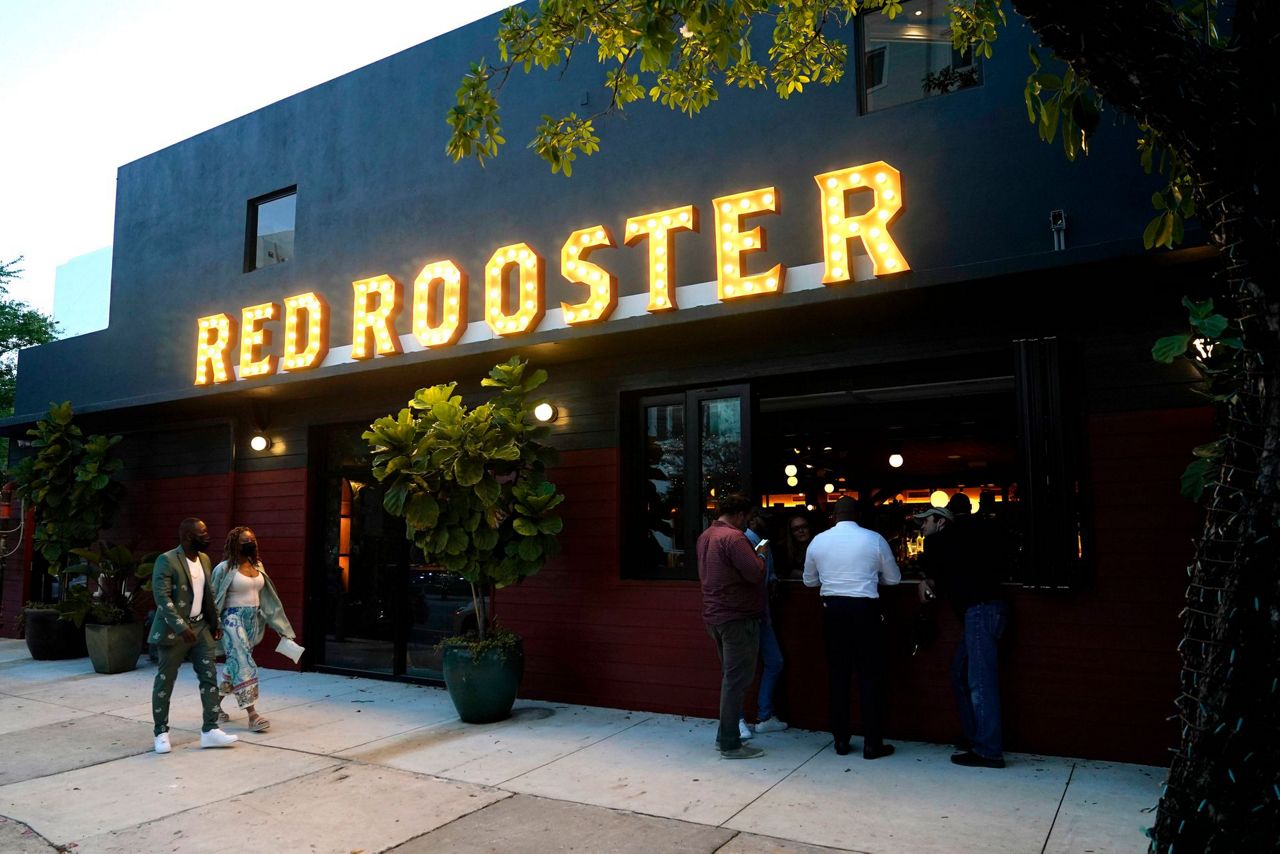 AP PHOTOS: Miami's historic Black Overtown gets makeover