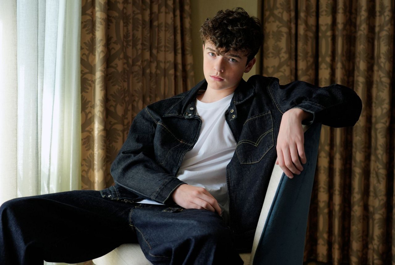 AP Breakthrough Entertainer: Owen Cooper goes from 'Adolescence' to new ...