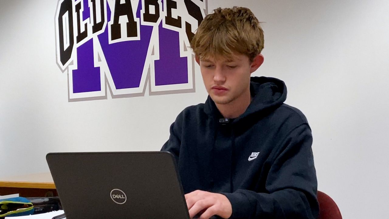 Scholar Athlete: Owen Gibson