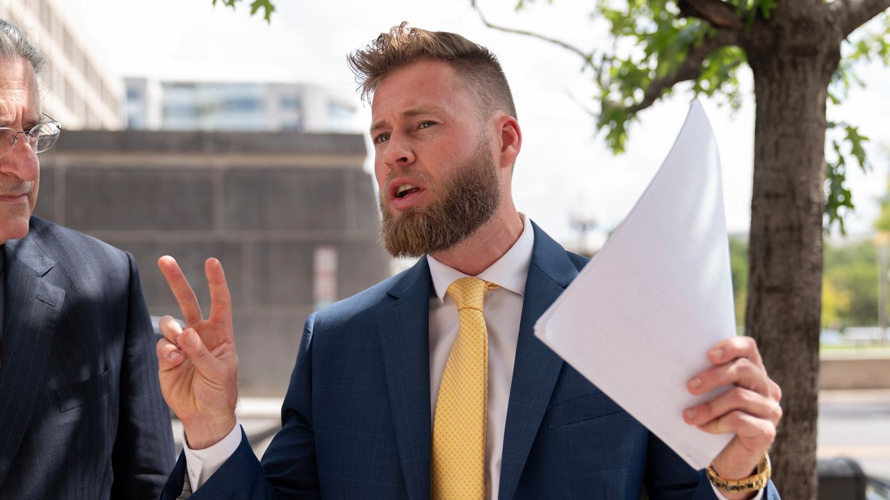 Infowars Host Gets 2 Months Behind Bars In Capitol Riot Case