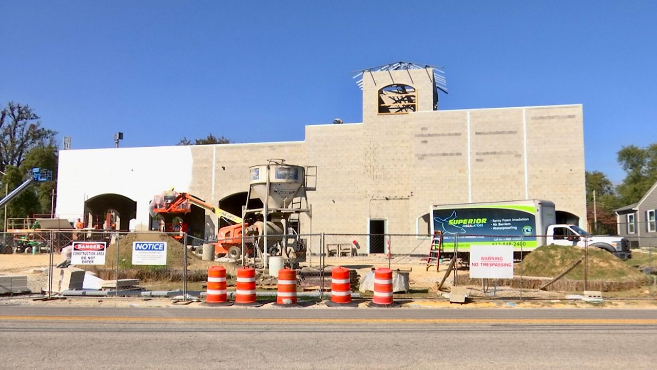 New Owensboro fire station prioritizes safety
