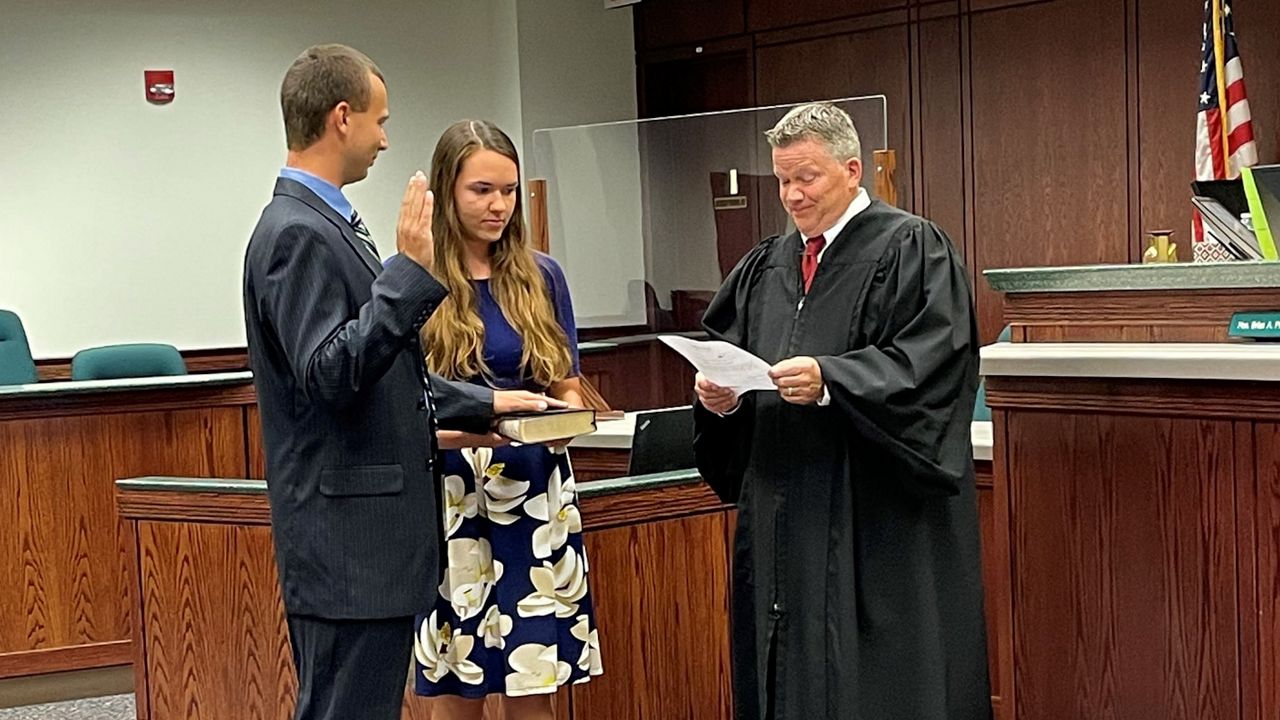 Meet new State Rep. William Penterman