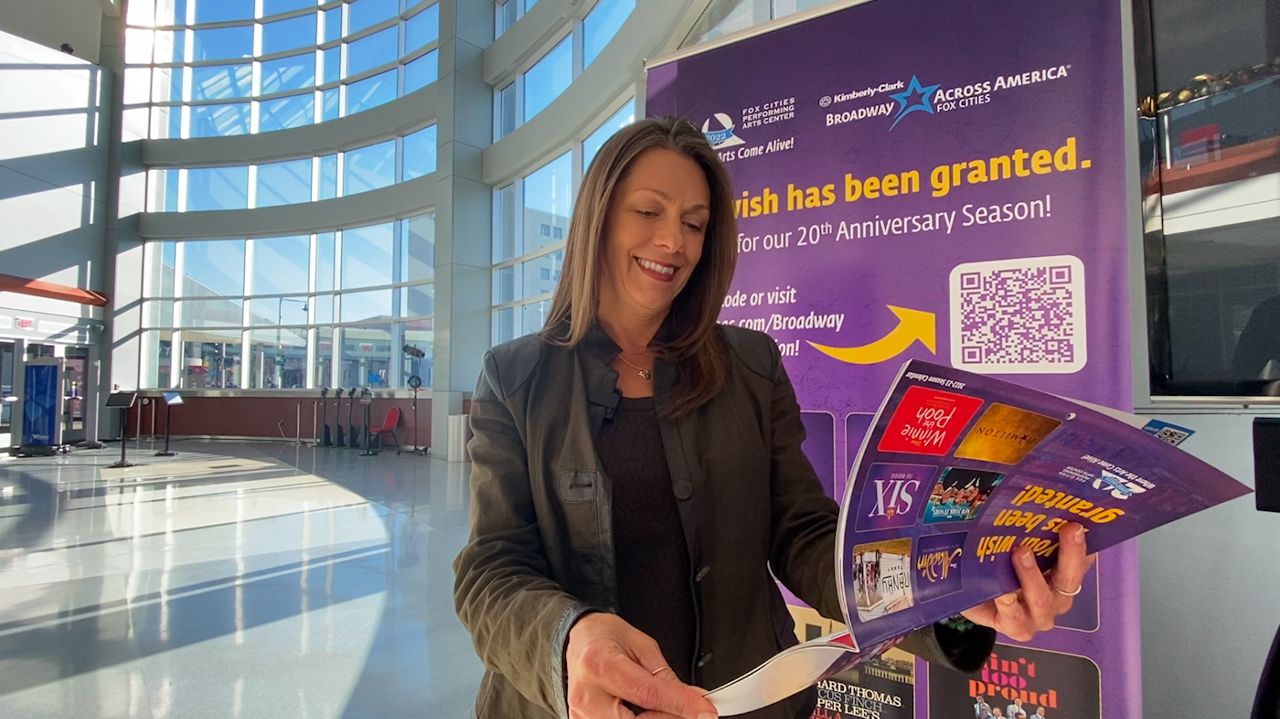 Fox Cities Performing Arts Center celebrates 20 years