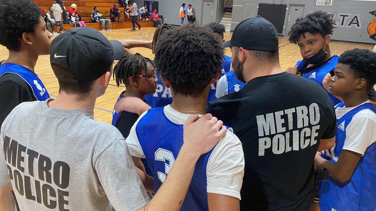 Police Activities League aims to help at-risk youth