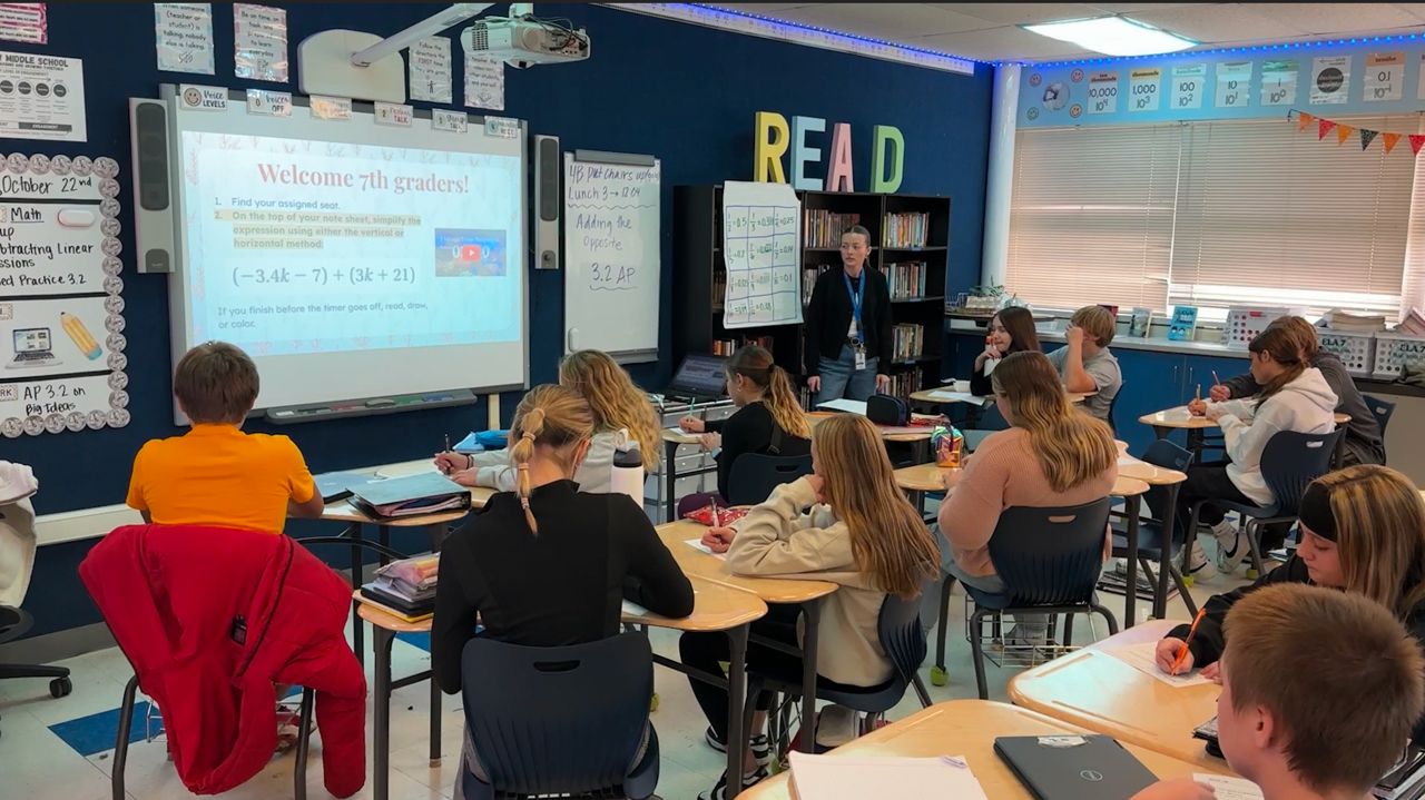 Mukwonago gets ready to transform Park View Middle School