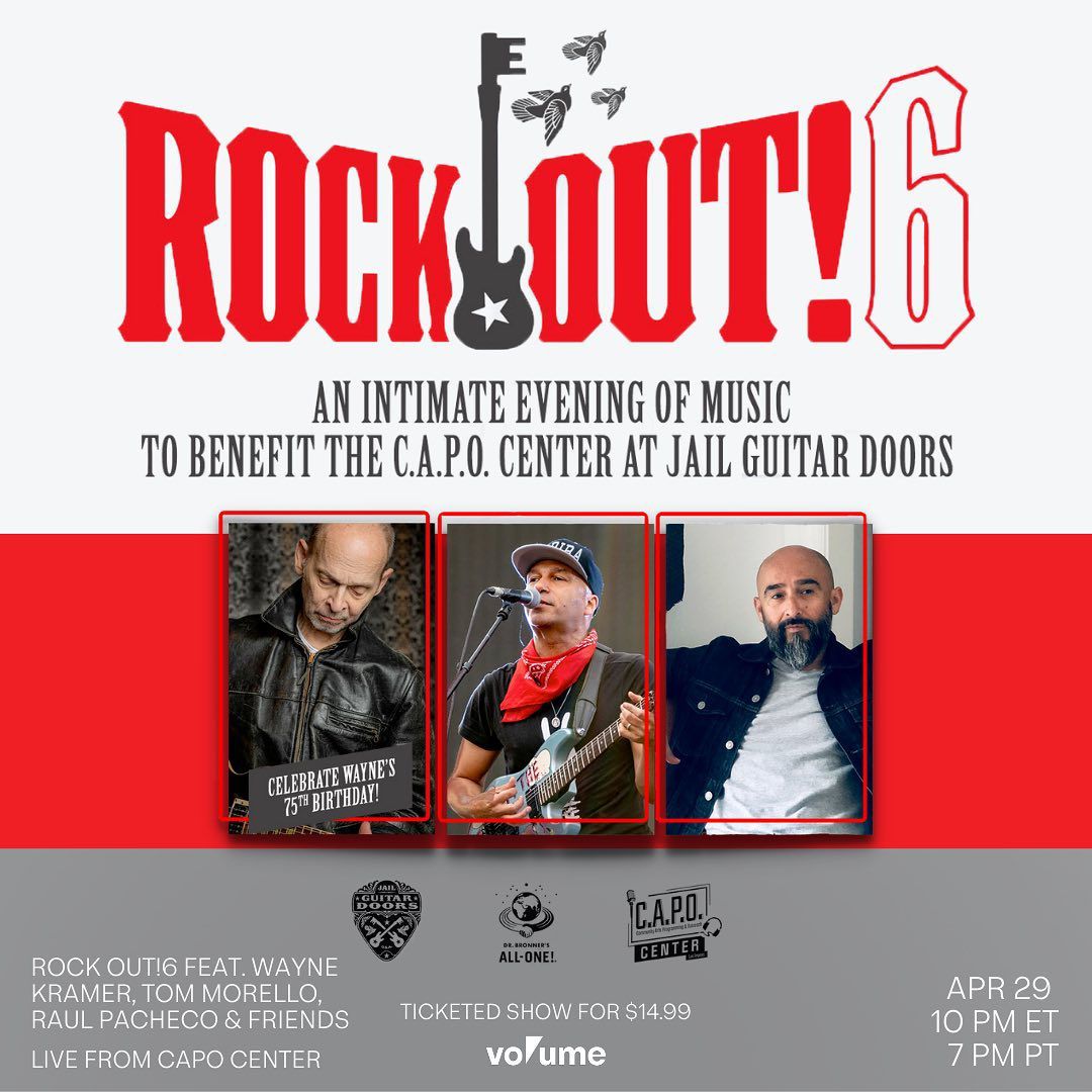 Rehabilitating prisoners through music