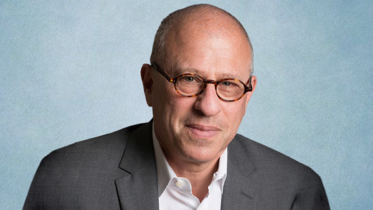 Steve Leder talks mental health as a person of faith