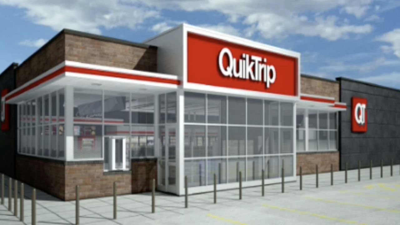 QuikTrip plans gas station at former mall site
