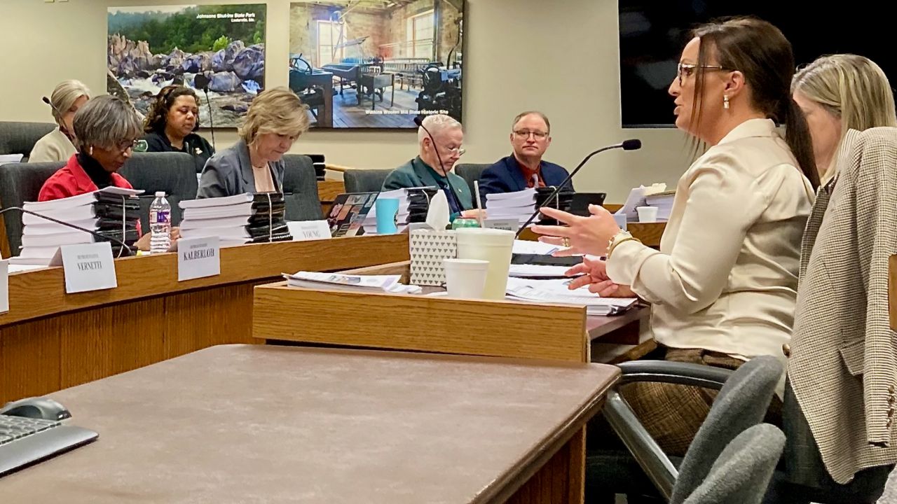 Missouri social services director requests investment