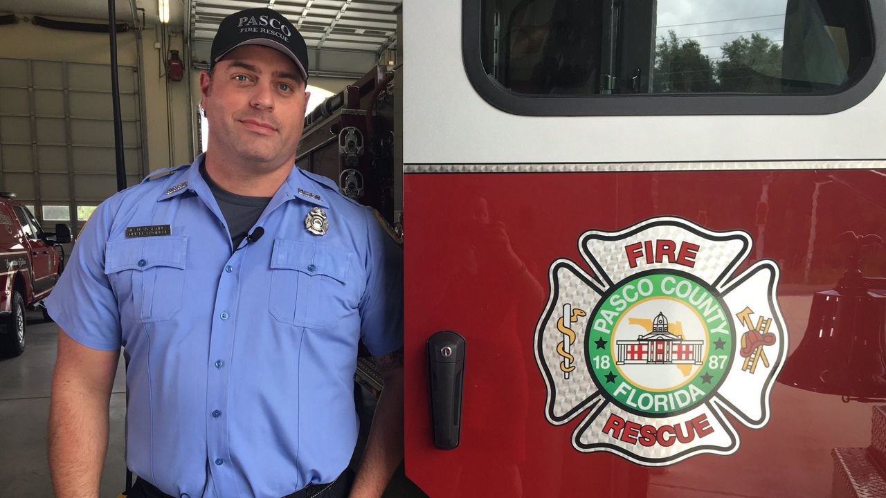 Pasco Fire Rescue needs clinicians who specialize in treating first ...