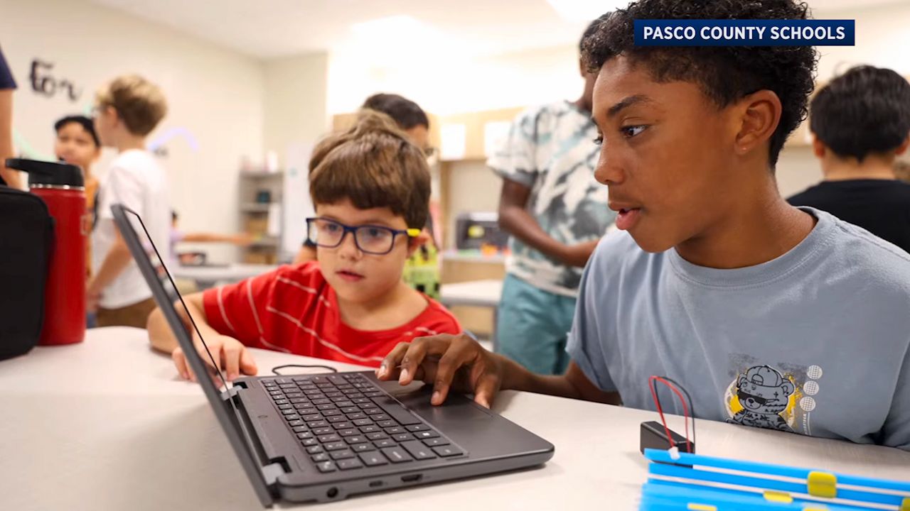 Pasco Schools set to unlock AI for student use