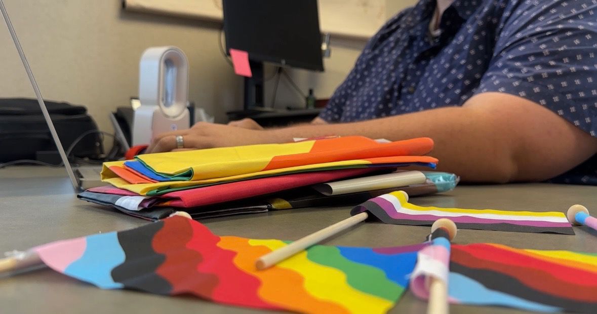 Church pastor shares reasons for supporting Stark Pride