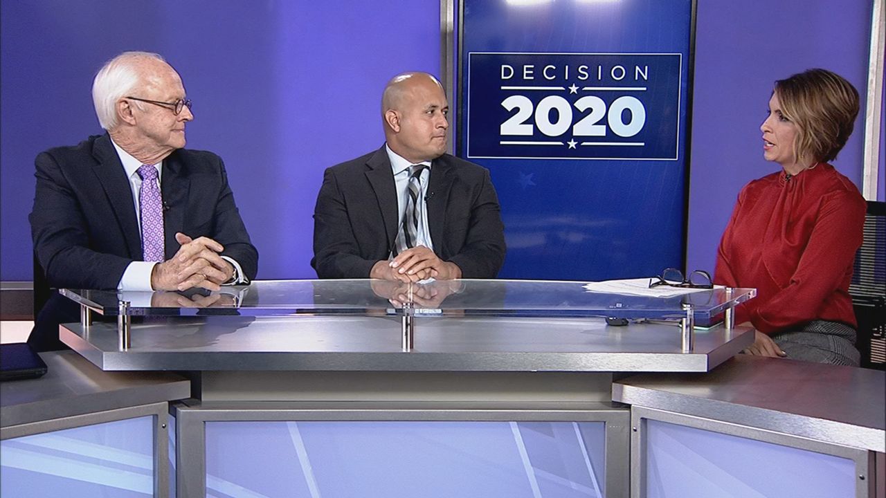 Analysts Talk Debate and Impeachment
