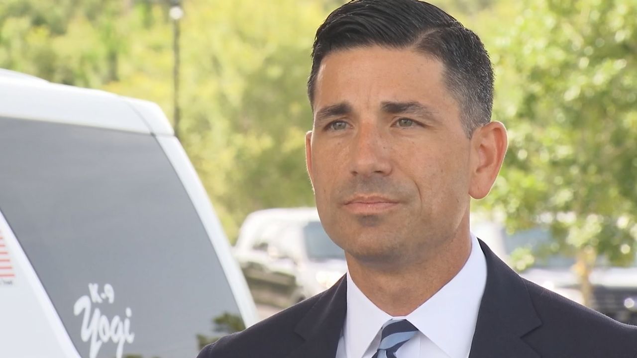 DHS Acting Secretary Chad Wolf on Defunding the Police