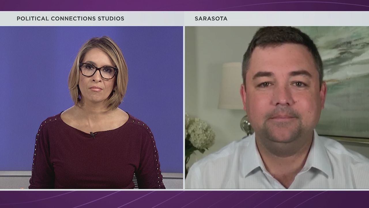 Political Connections: RPOF Vice Chair Christian Ziegler