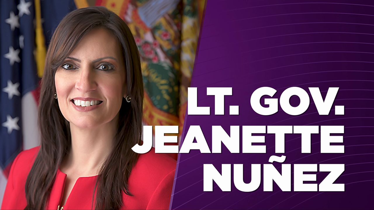 Interview: Lt. Gov. Jeanette Nunez