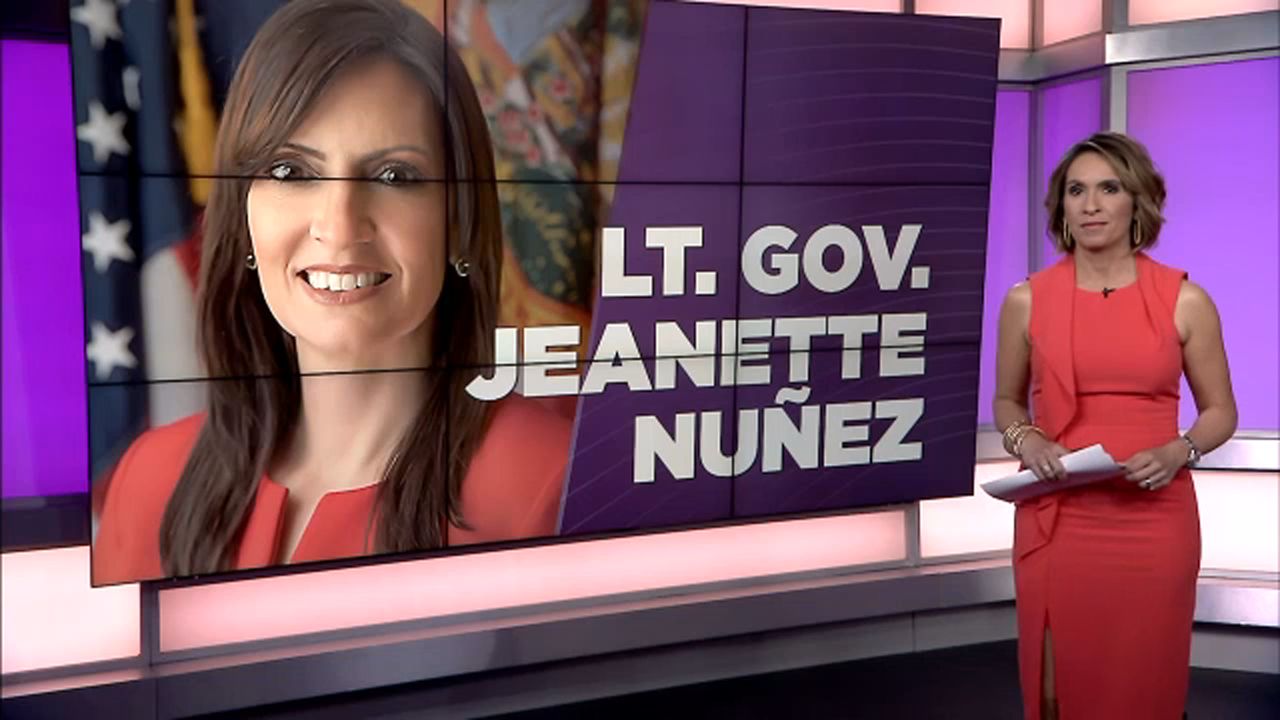 Political Connections: Lt. Gov. Jeanette Nuñez Part 2