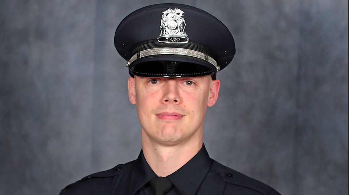 Police honor fallen officer with pancake fundraiser