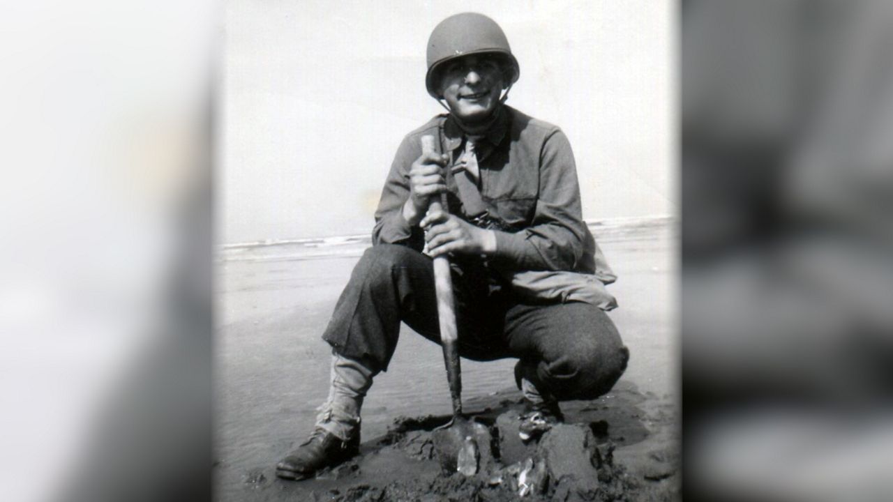 WWII soldier's body identified, brought back to WNY