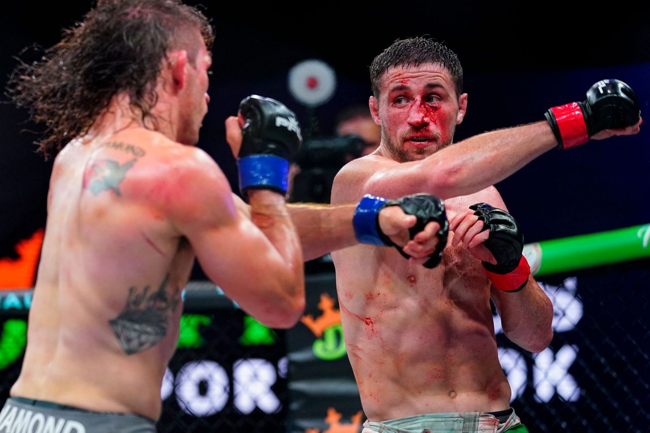 Olympic, professional boxing champ Shields wins MMA debut