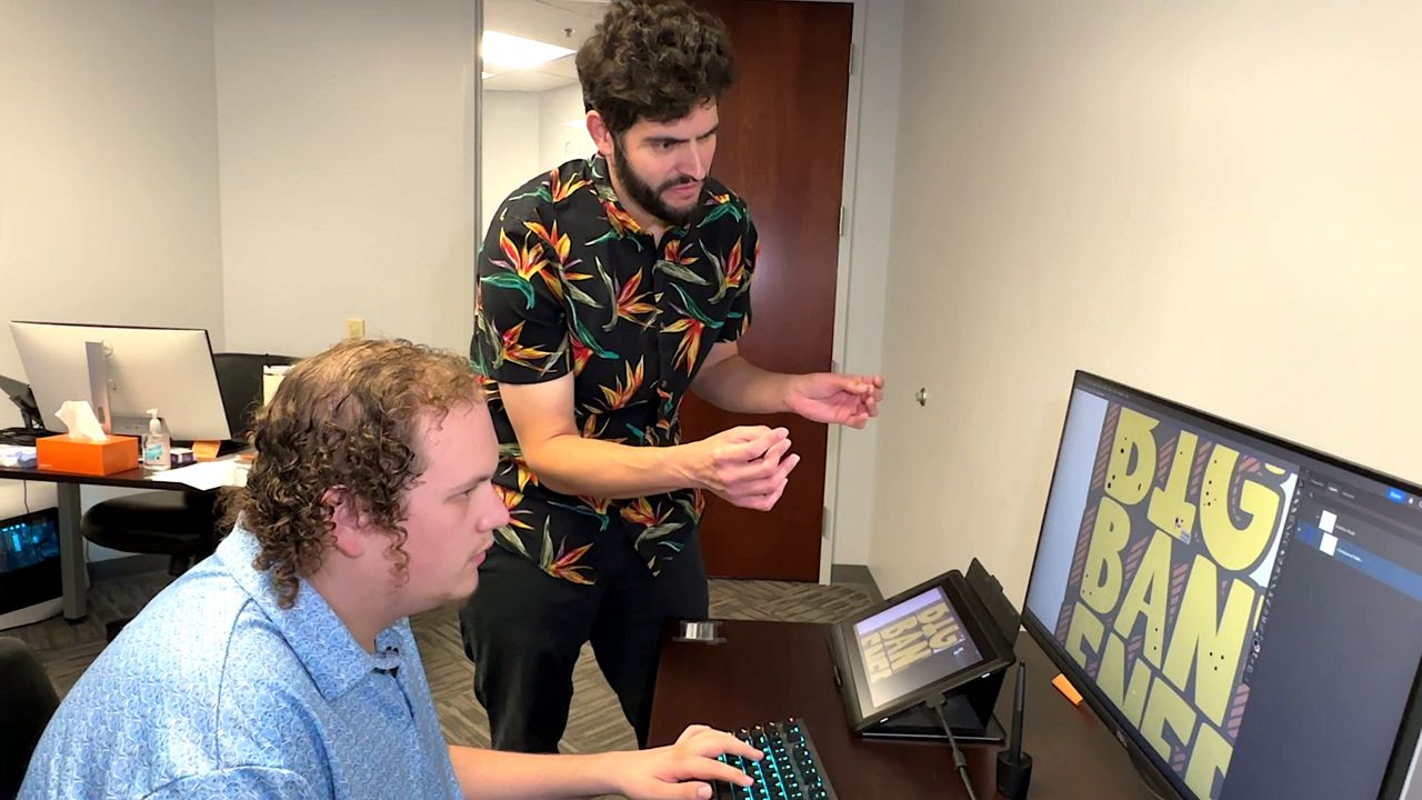 Maitland program helps adults with autism build skills