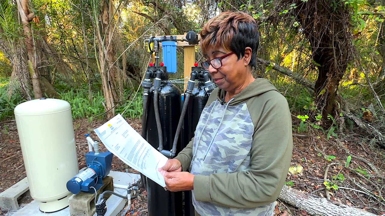 Private water wells need to be inspected every year