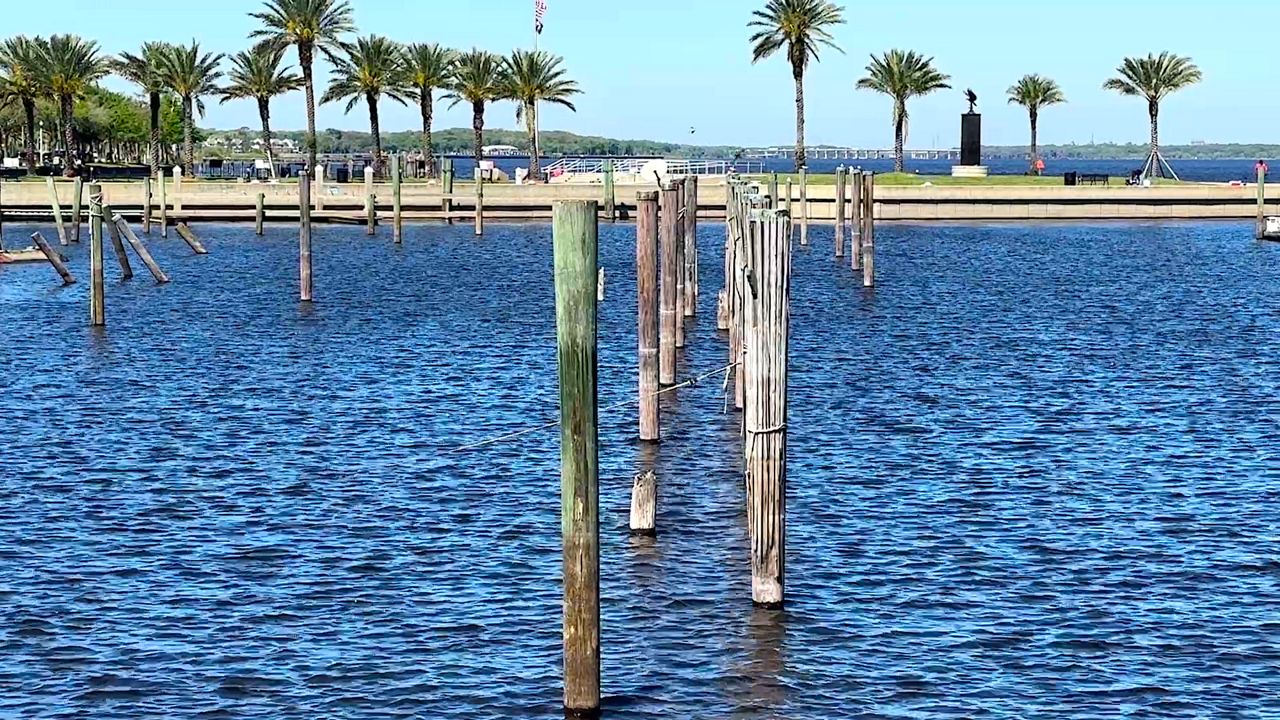 Sanford Marina funding gap