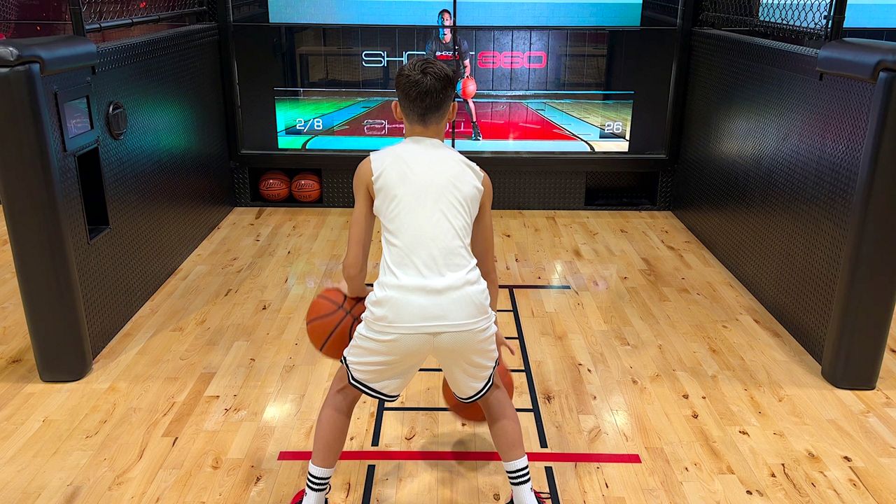 Shoot 360 opens data-driven basketball center in Vero Beach