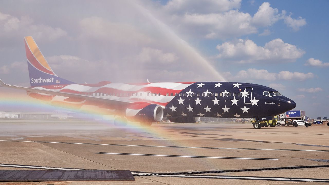 Giving America the freedom to fly through design