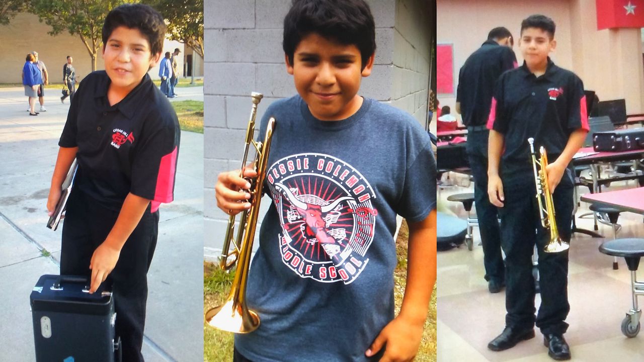 Cedar Hill’s Red Army Band wins again