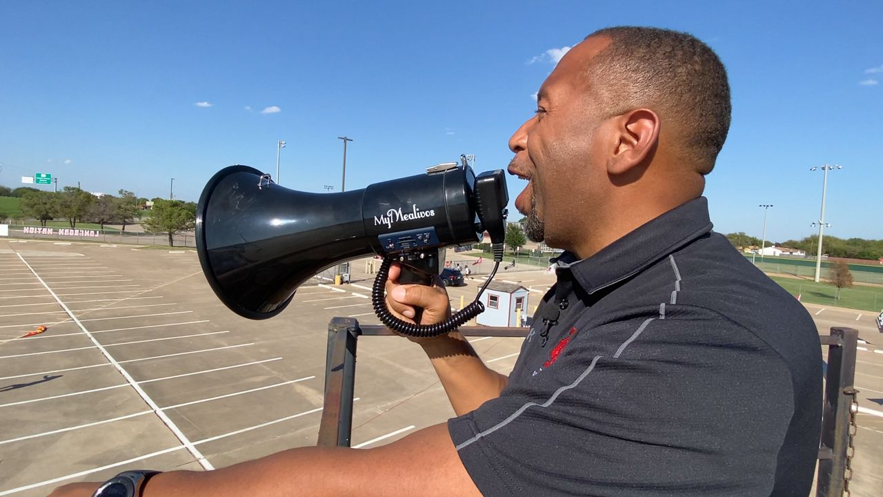 Cedar Hill’s Red Army Band wins again