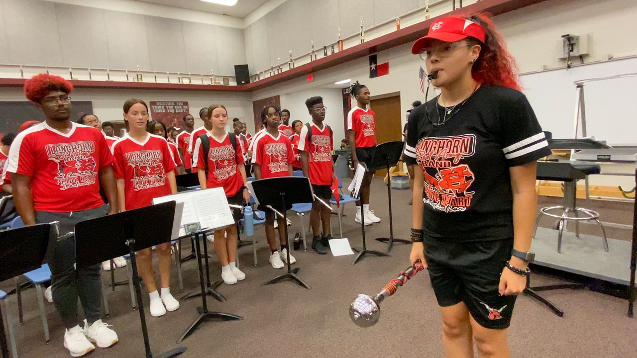 Cedar Hill’s Red Army Band wins again