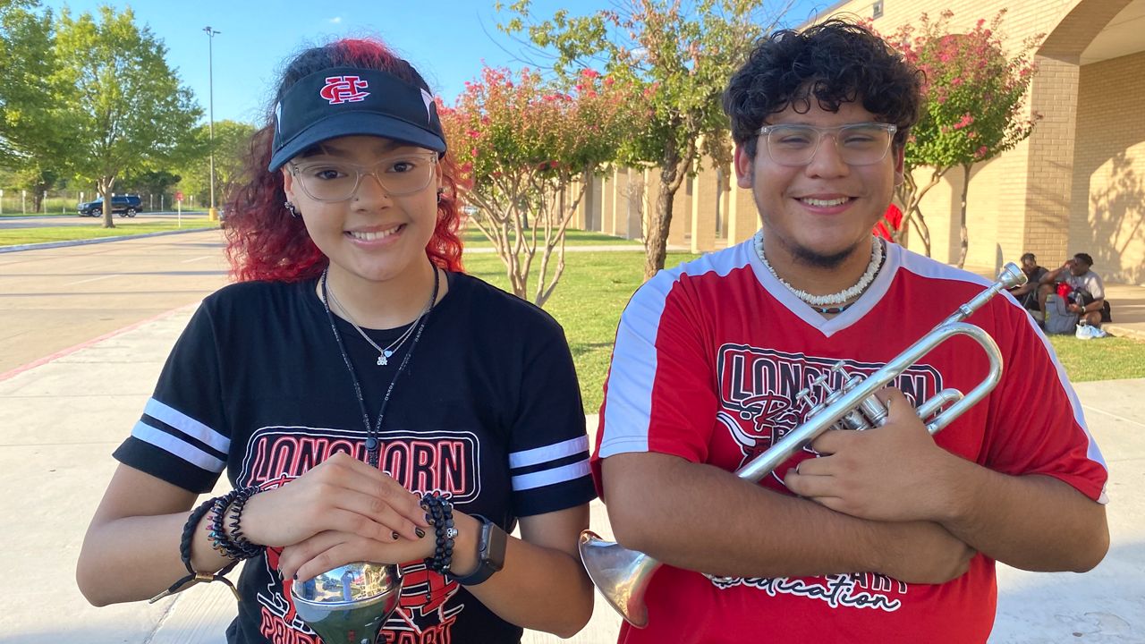 Cedar Hill’s Red Army Band wins again