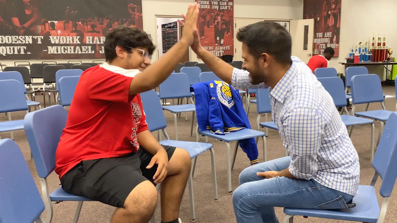 Cedar Hill’s Red Army Band wins again