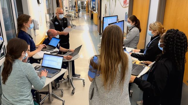 State of the PICU: Inside UNC Children's critical care